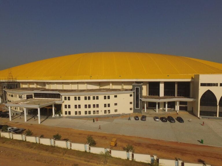 Pastor Paul Enenche Reveals How Dunamis Glory Dome 100,000 Capacity ...