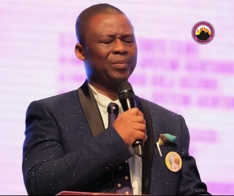 COMMAND THE BLESSINGS BY DR D K OLUKOYA FLATIMES