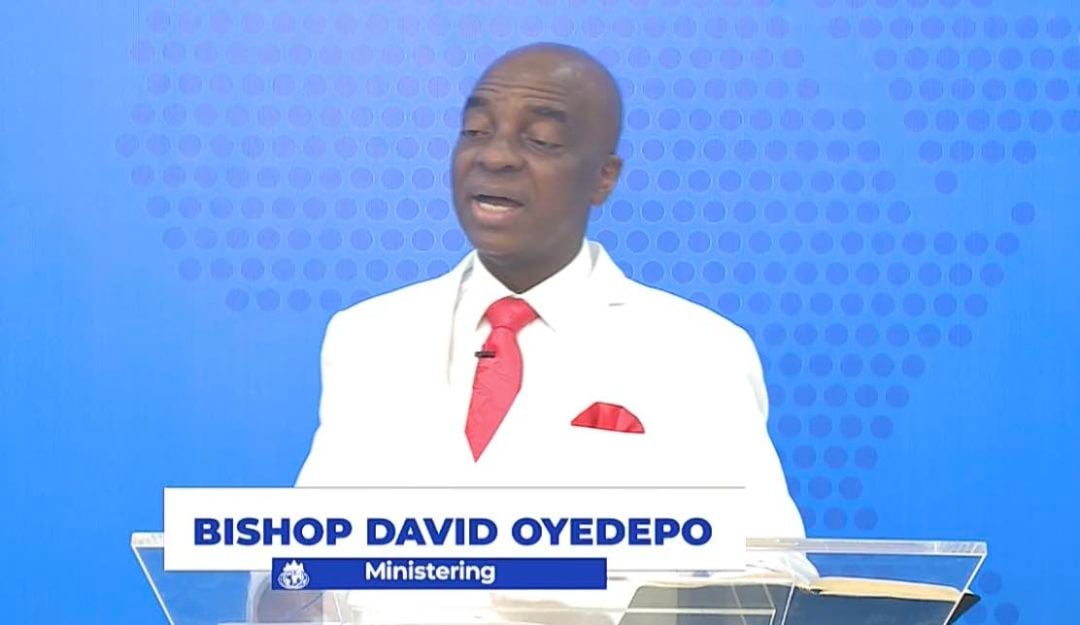 BISHOP DAVID OYEDEPO: ENGAGING THE POWER OF THE HOLY SPIRIT FOR SANCTIFICATION! » FLATIMES