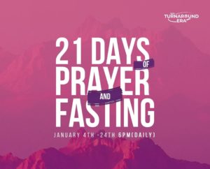 Winners Prayer Points for 21-Days Of Prayer and Fasting 2021 » FLATIMES