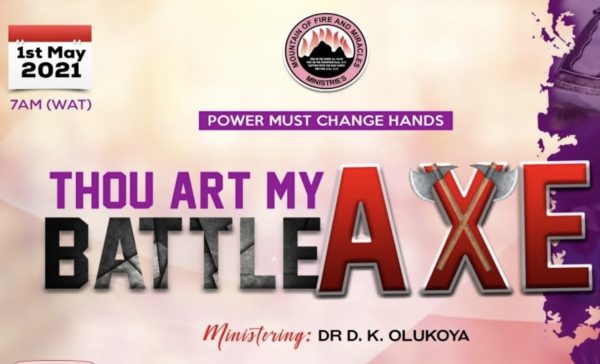 PMCH MAY 2021 LIVE: POWER MUST CHANGE HANDS MFM » FLATIMES