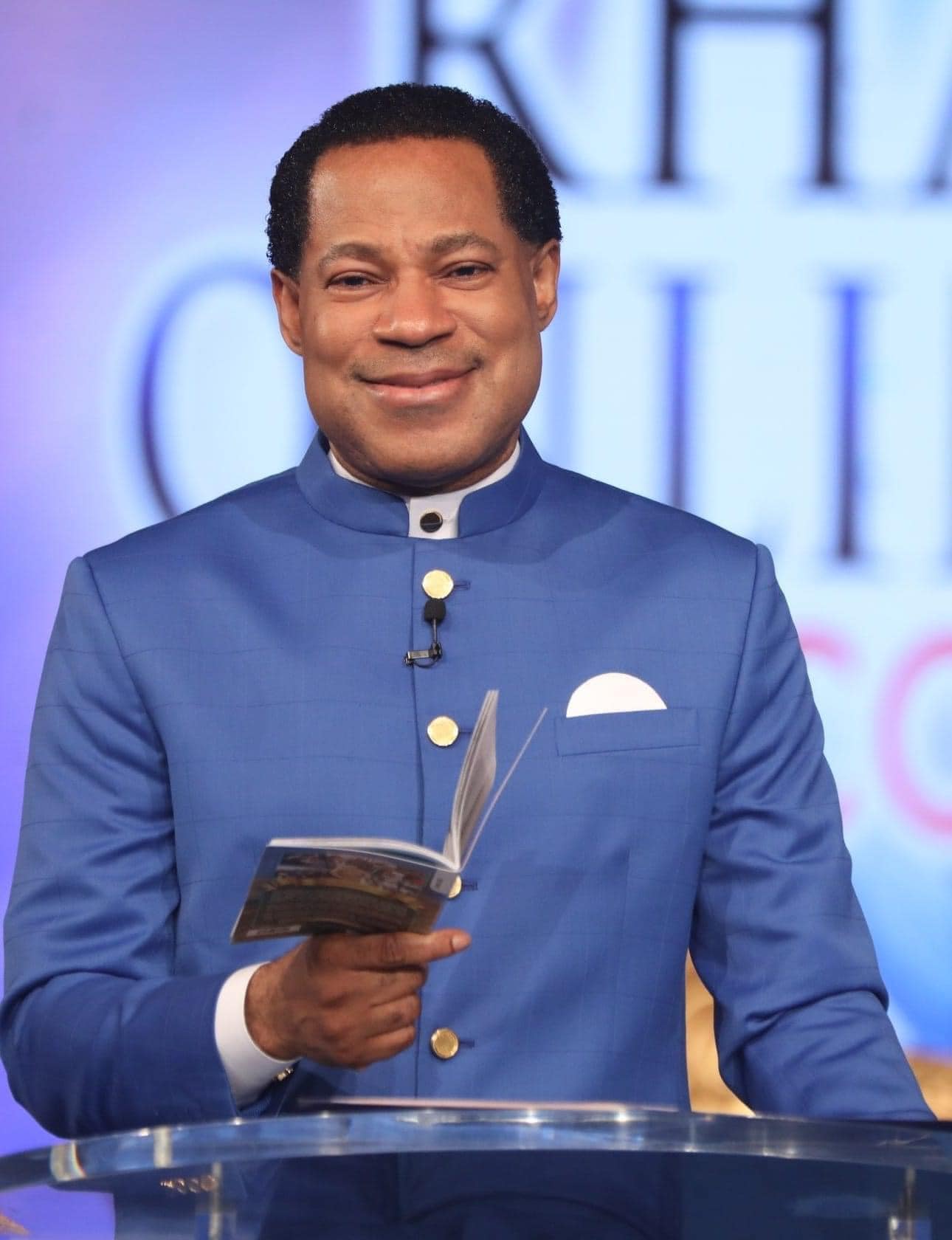 Rhapsody Of Realities 10 June 2024 — Acknowledge Christ As Your Wisdom ...