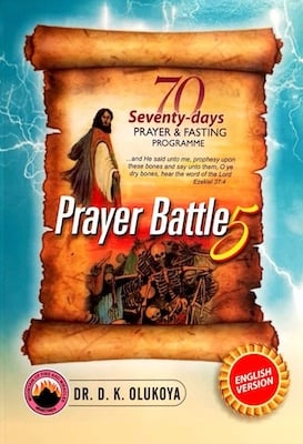 MFM 70 Days Fasting and Prayer 30 August 2024 » FLATIMES