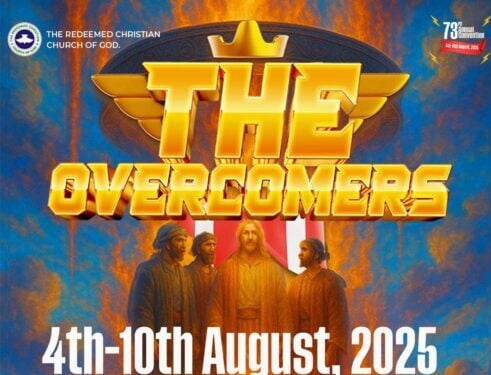 RCCG August 2025 Convention Holy Ghost Service » FLATIMES