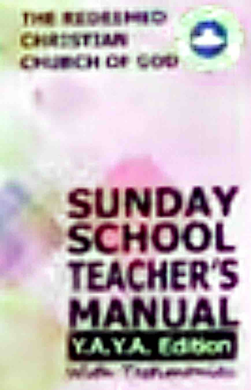 RCCG YAYA Sunday School Teacher Manual 7 September 2025 - Theos Basileia » FLATIMES