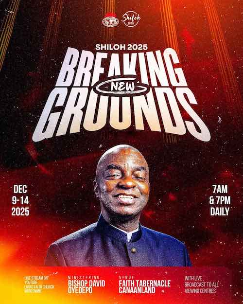 Shiloh 2025 Live Broadcast » FLATIMES